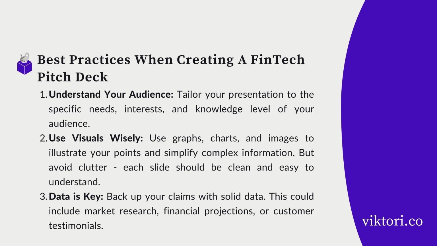 Fintech Pitch Deck Guide For Startups | Template, Examples & More