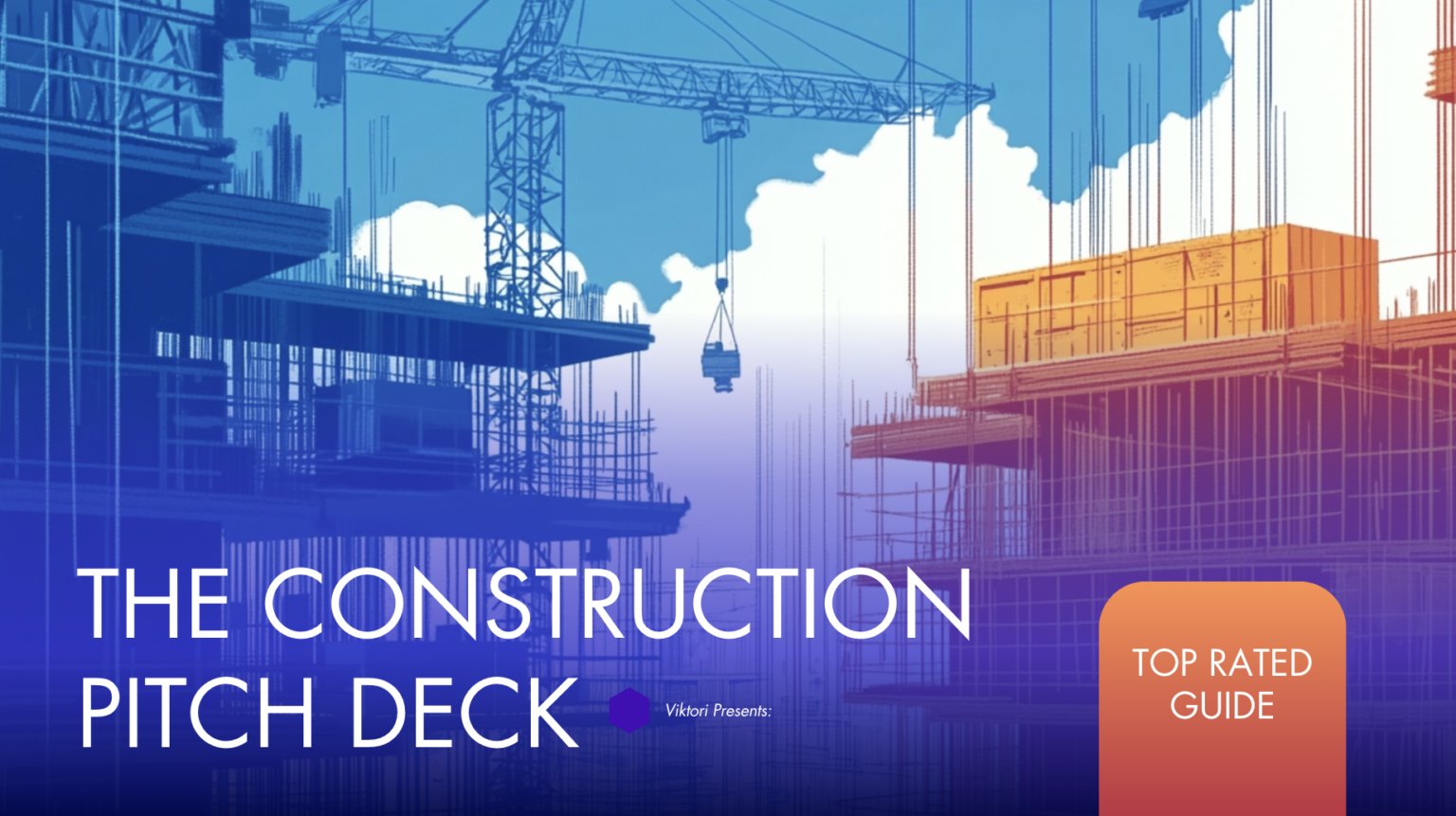 Construction Pitch Deck | Template, Examples & More - Viktori