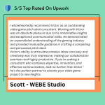 Game Pitch Deck Guide | 5 Gaming Pitch Examples & Template