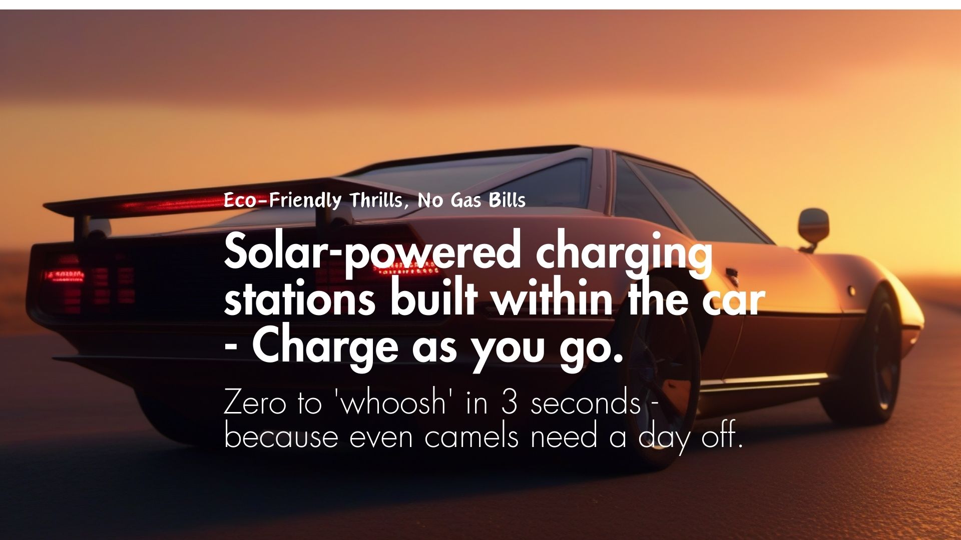 Electric Vehicle Pitch Deck Guide | Template, Examples - Viktori