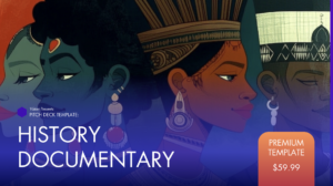 5 Step Documentary Pitch Deck Guide (Examples & Template)