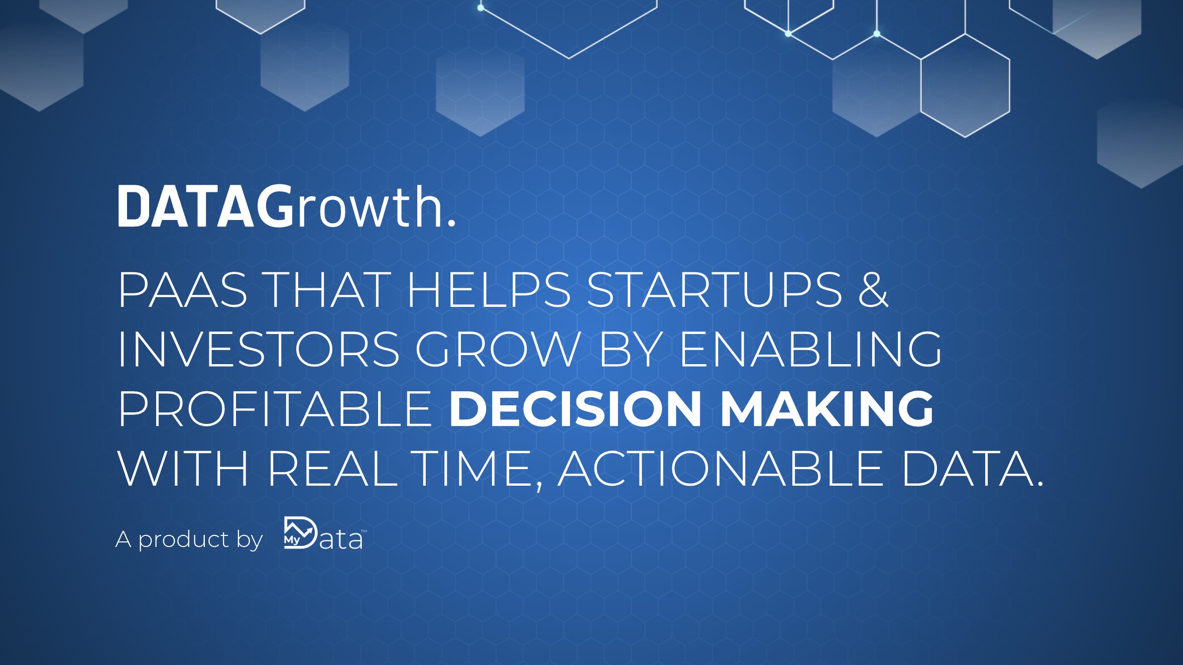 MyData: PaaS Pitch Deck Case Study - Viktori