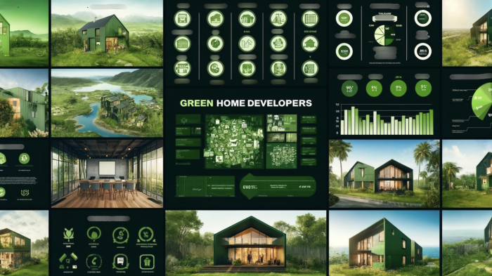 Investor Ready Real Estate Pitch Deck | Guide, Examples, Template ...