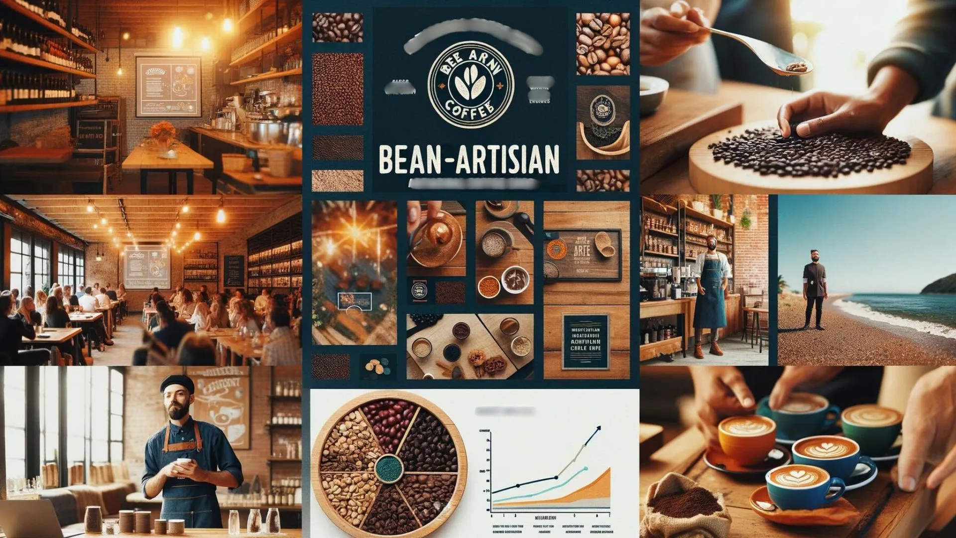 Food & Beverage Pitch Deck Guide | Template, Examples & More - Viktori