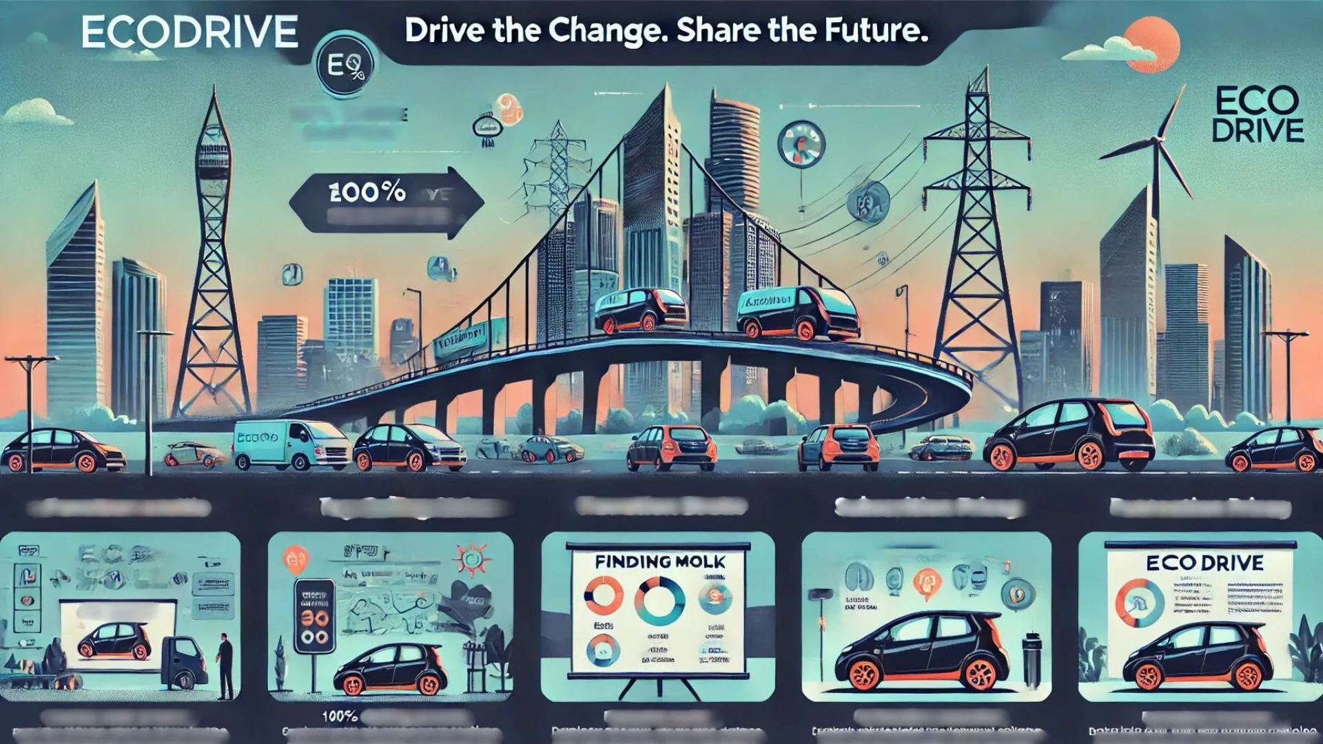 3 Must-Read Electric Vehicle Startup Pitch Deck Examples