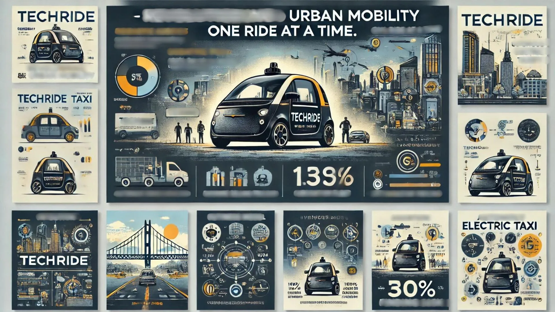 3 Must-Read Electric Vehicle Startup Pitch Deck Examples