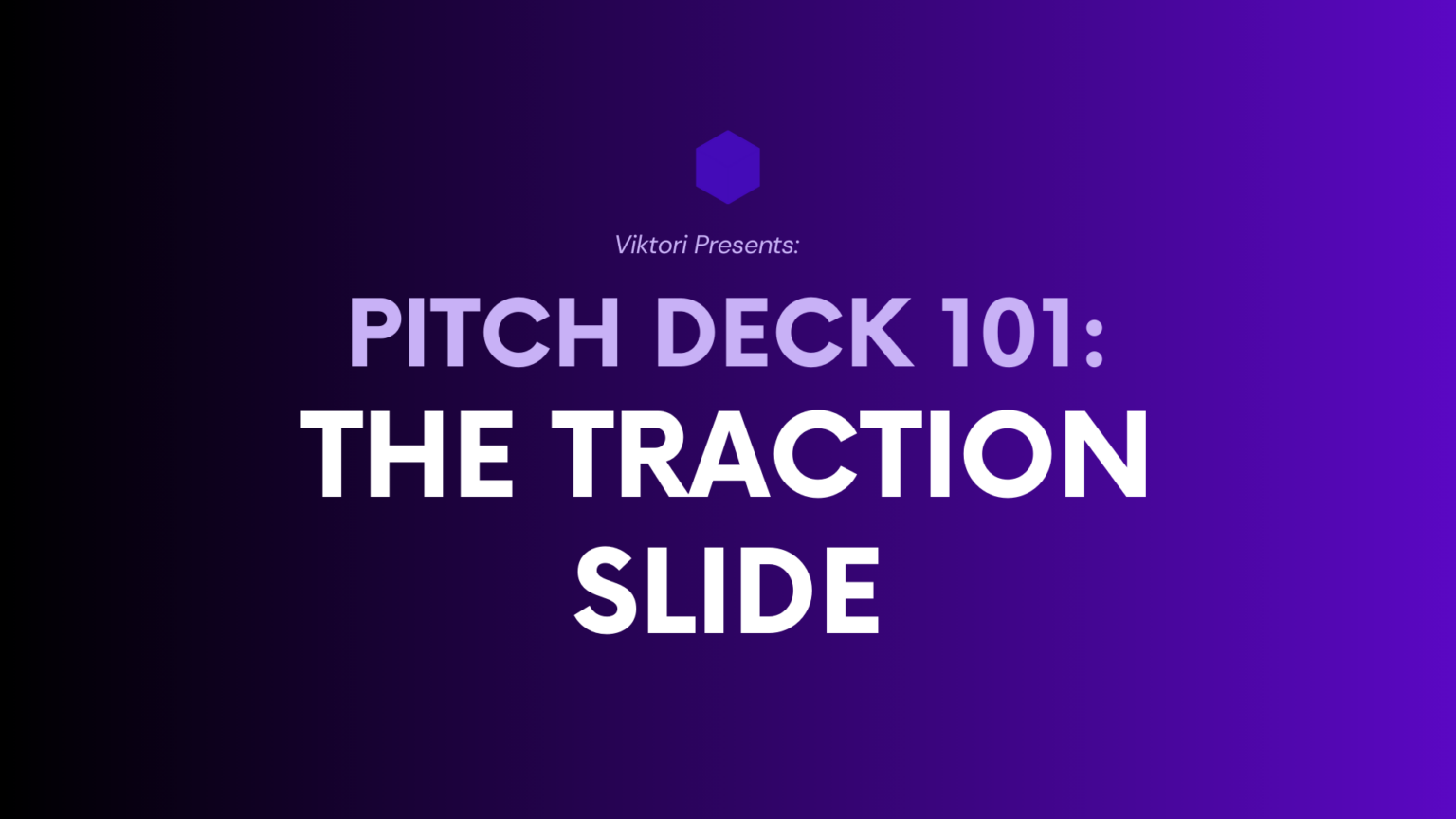 31 Best Pitch Deck Examples From Successful Startups | VC Insights ...