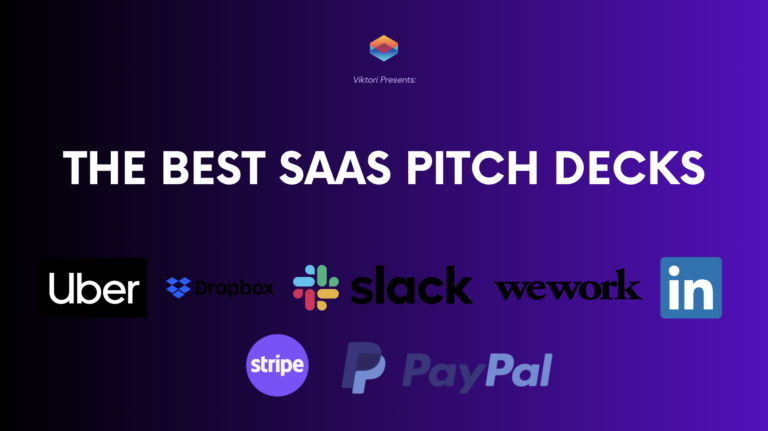Top 10 Fintech Pitch Deck Examples (2026 Update): Startup Decks That ...